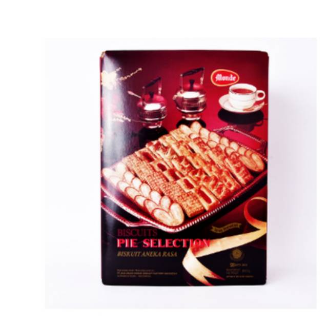 Jual Monde pie selection | Shopee Indonesia