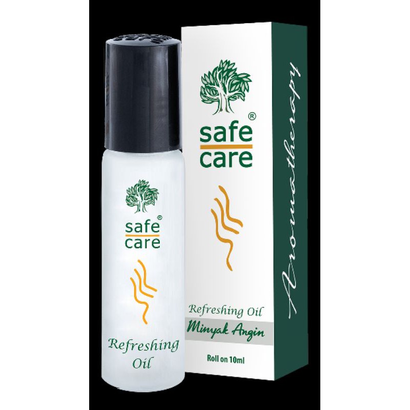 Jual Safe Care Safecare Roll On Aromatherapy 10ml Bisa Cod Toko