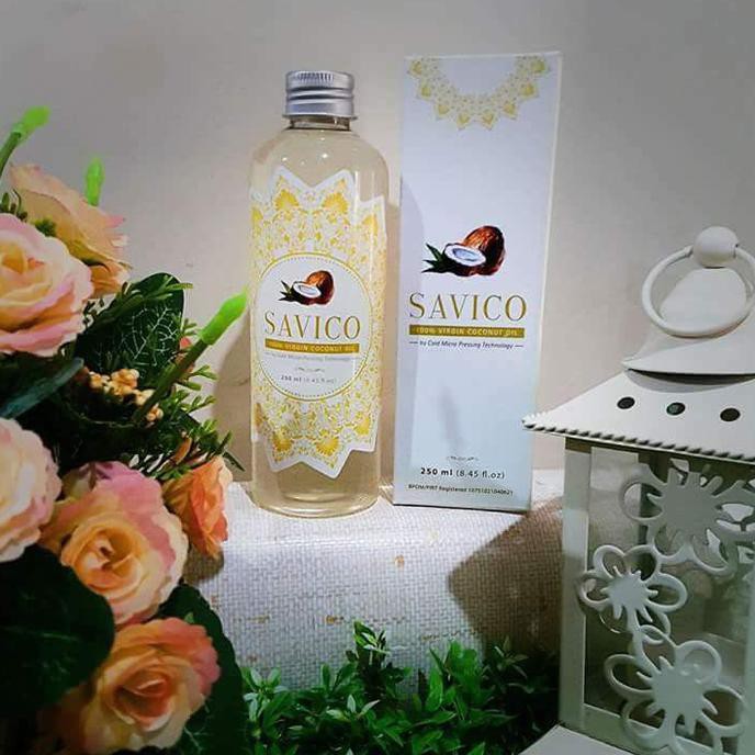 Jual Minyak Kelapa Vco SaViCo - Ekstra Virgin Coconut Oil by Sagha ...