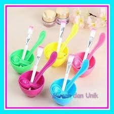 Jual kuas masker set | Shopee Indonesia