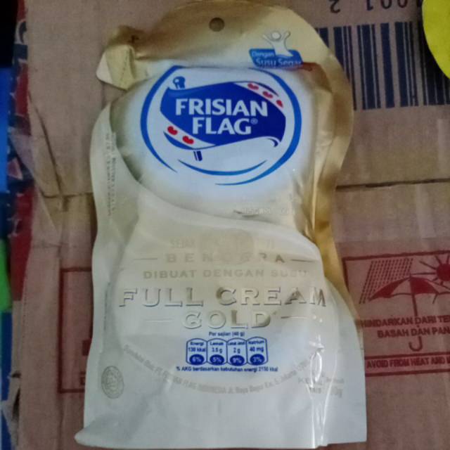 Jual BENDERA SCM GOLD POUCH 200 GR | Shopee Indonesia