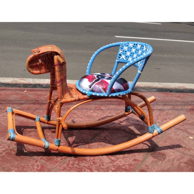 Jual KUDA-KUDAAN ANAK ROTAN | Shopee Indonesia