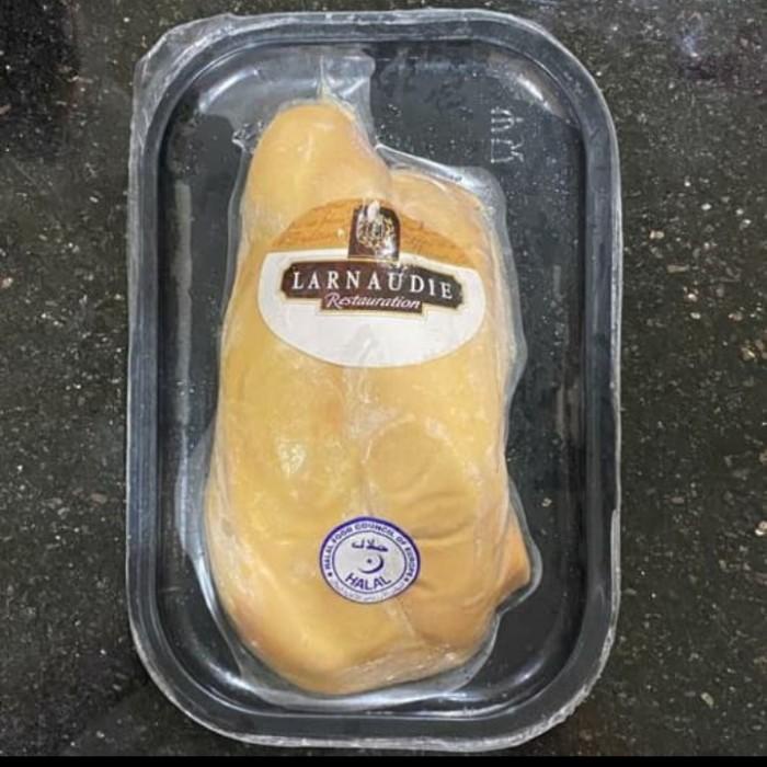 Jual Makanan Beku | Foie Gras Hati Angsa Import France 500 - 600 Gram ...