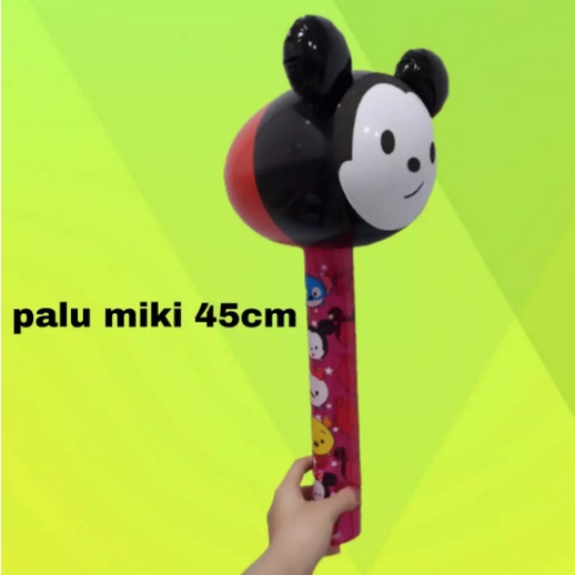Jual MAINAN TIUP PALU TSUM-TSUM mickey (TIUPAN) | Shopee Indonesia