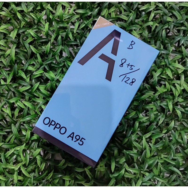 Jual OPPO A95 8/128GB NEW GARANSI RESMI NO REPACK | Shopee Indonesia