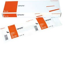 Jual Opsite - 30 X 28 Cm / 1 X 10 - Membantu Membalut Luka Operasi ...