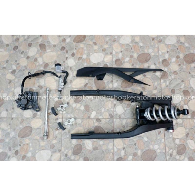 Jual swing arm R25/mt25 original | Shopee Indonesia