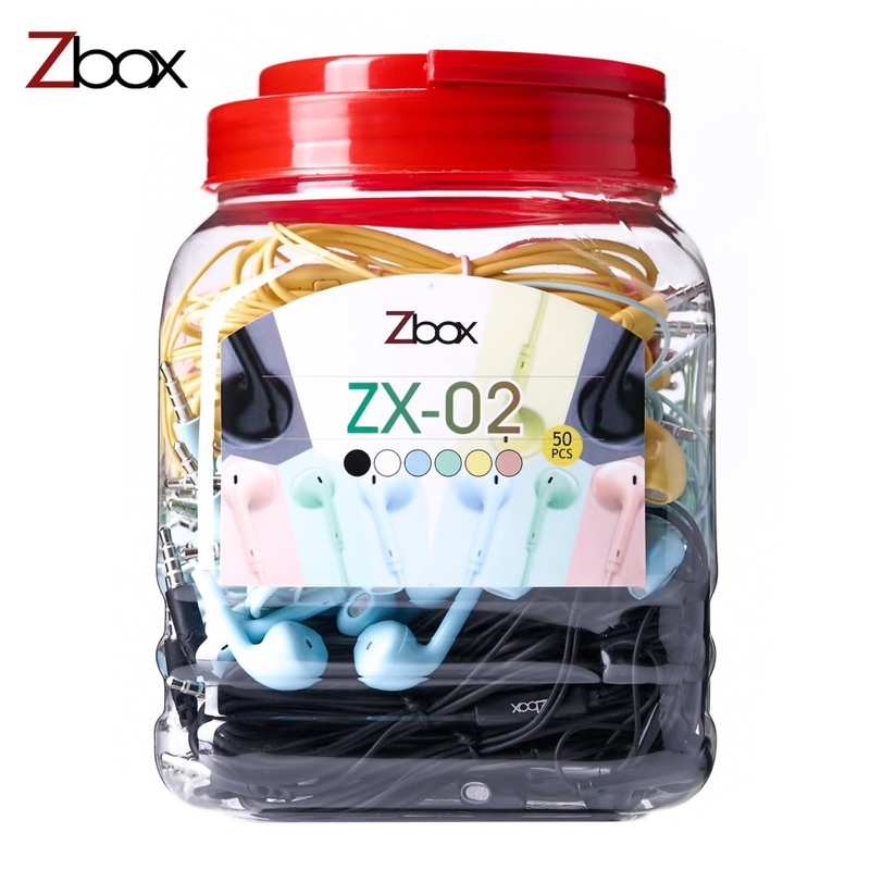 Jual PROMO MURAH (ZX02 HF MACARON=1 toples isi 50) Handsfree Macaron ...