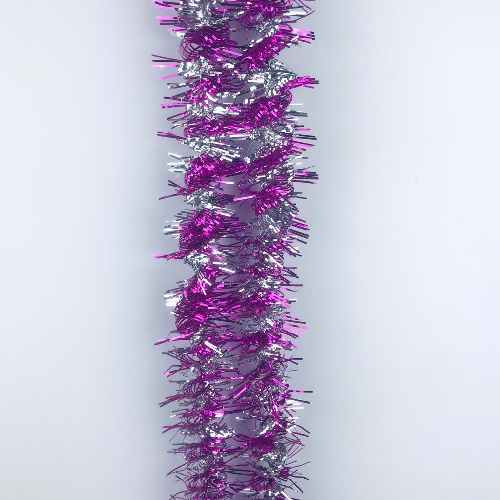 Jual Rumbai rumbai / Hiasan pohon natal / Hiasan dinding / 2 warna ...