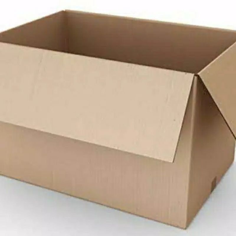 Jual kardus box packing paket | Shopee Indonesia