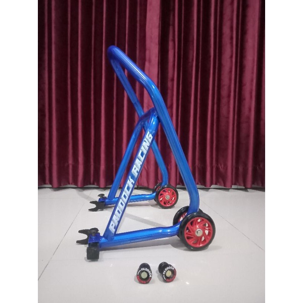 Jual Standar Paddock pedok motor universal tipe Daytona ninja Paddock ...