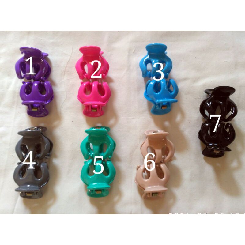 Jual Jeday rambut ukuran sedang jual per pcs/biji | Shopee Indonesia