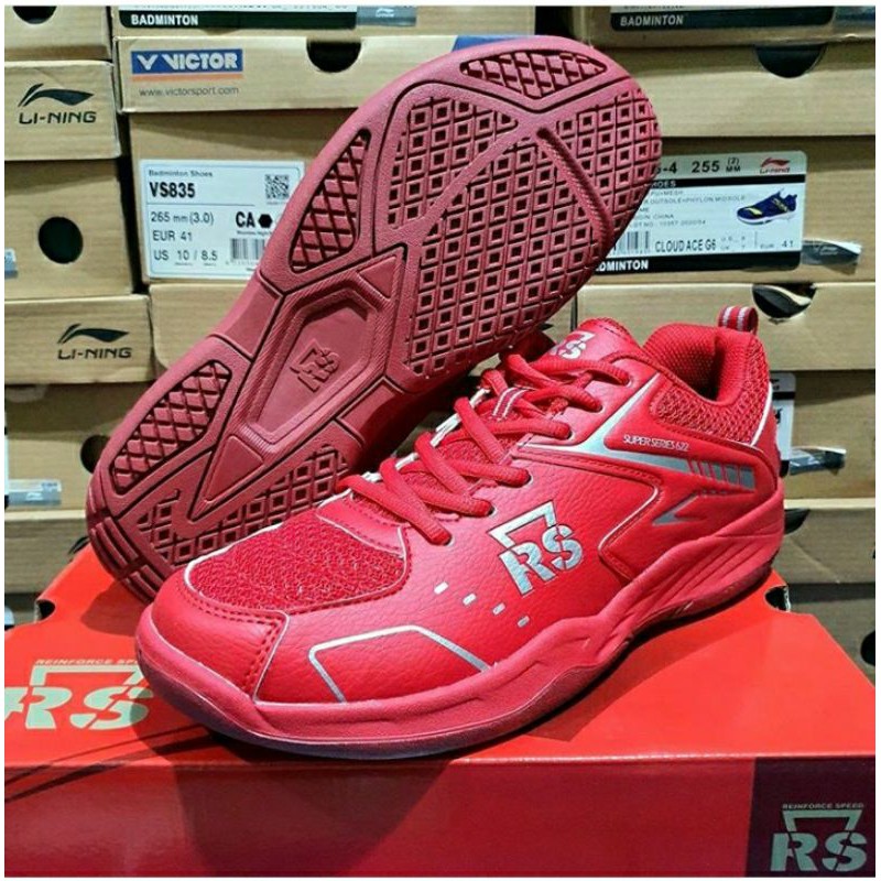 Jual SEPATU BULUTANGKIS RS SUPER SERIES 622 ORIGINAL BADMINTON HARGA ...