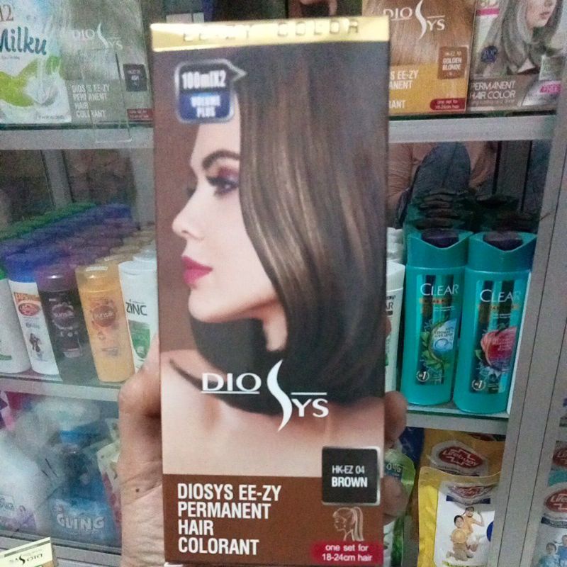Jual DIOS HAIR COLOUR | Shopee Indonesia