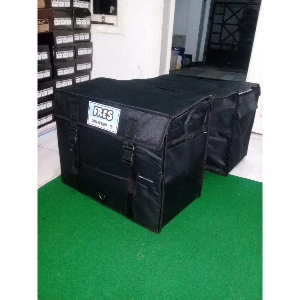 Jual BLACKPINK MILITARY Tas Kurir Tas Cargo Tas Obrok Ukuran Sedang ...