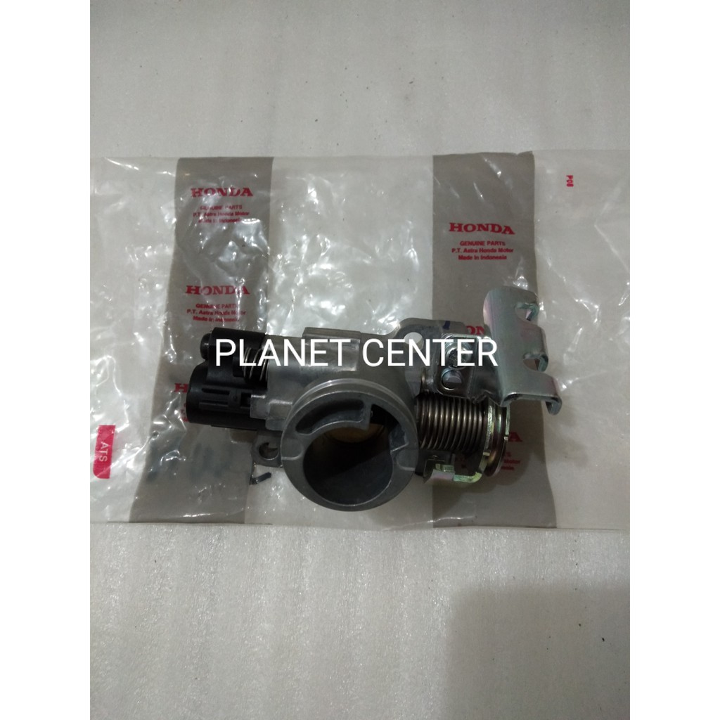 Jual TROTEL BODI SUPRA X 125 FI KEIHIN ORIGINAL | Shopee Indonesia