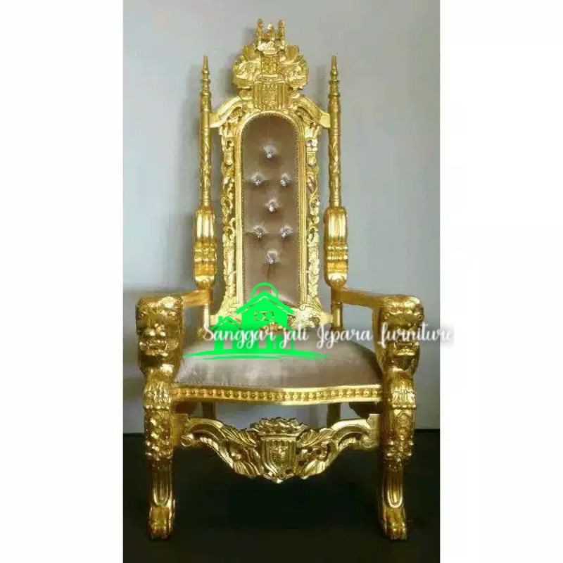 Jual kursi raja gold jepara | Shopee Indonesia