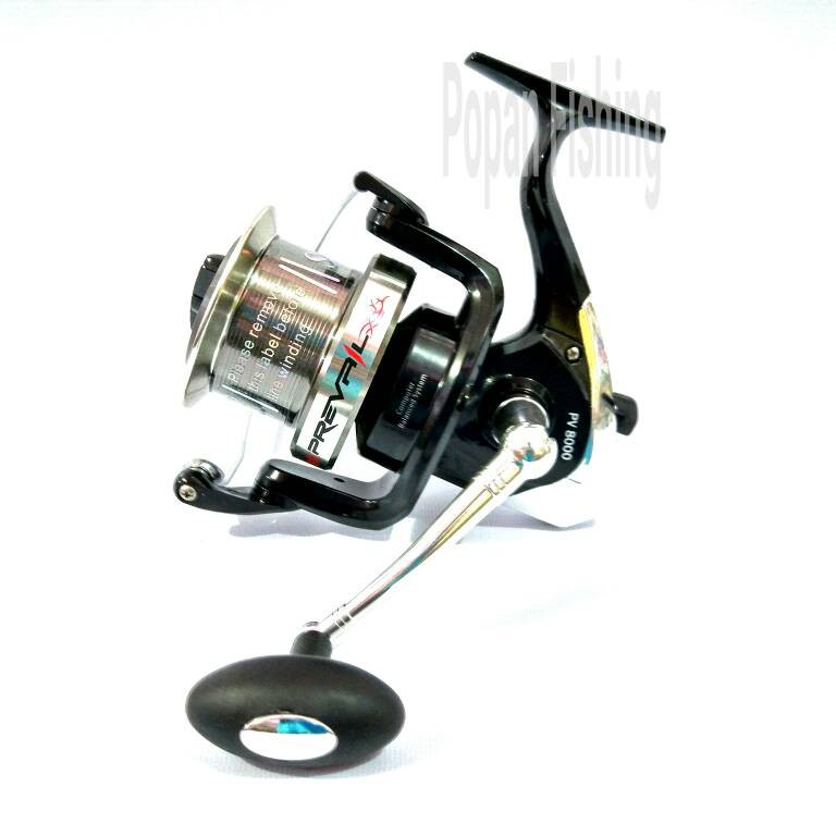 Jual Alat Mancing Reel Seahawk Prevail 8000 | Shopee Indonesia