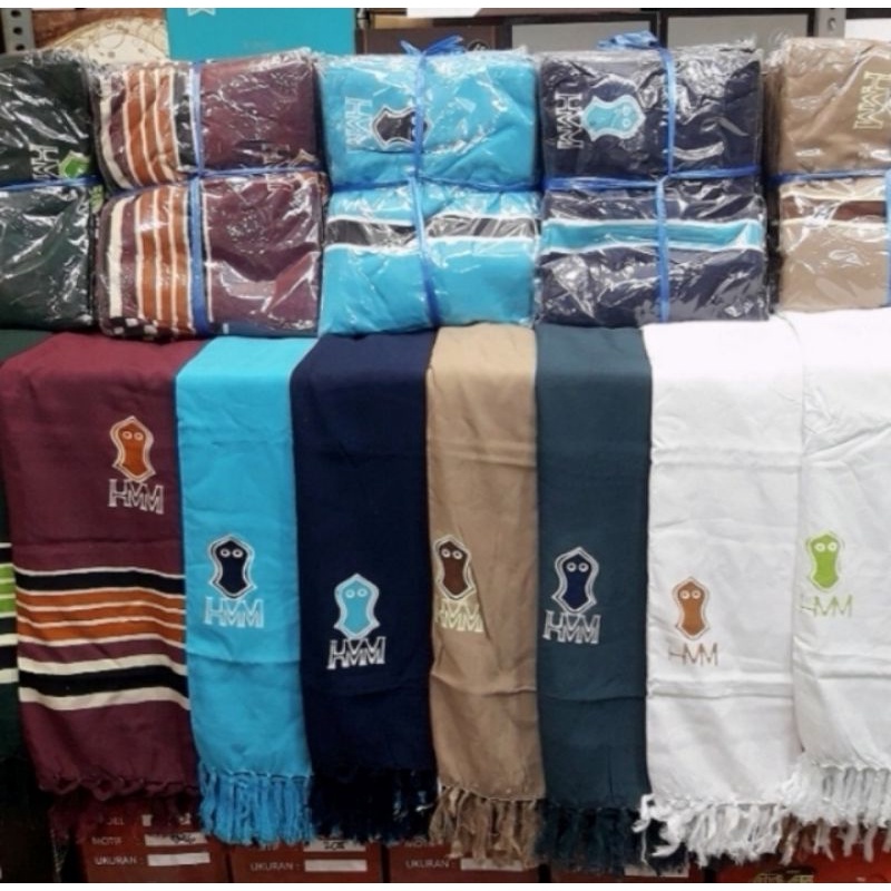 Jual surban sorban santri HMM polos warna | Shopee Indonesia