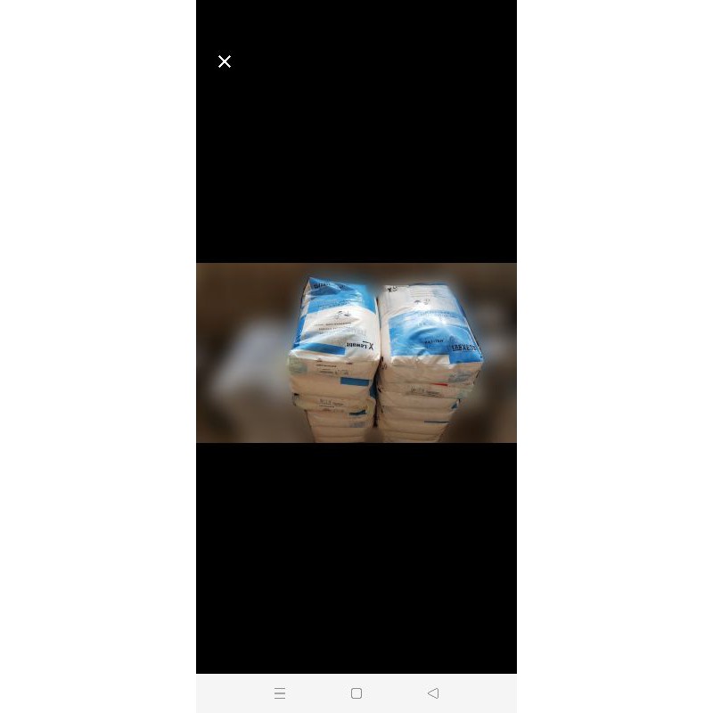 Jual Lewatit Resin Anion M500 resin demin anion | Shopee Indonesia