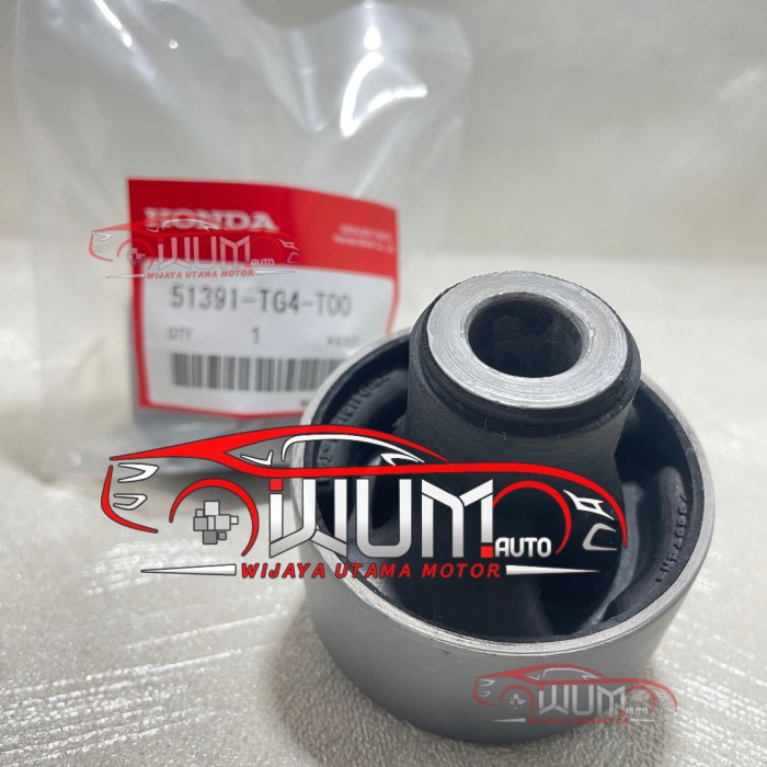 Jual BUSHING LOWER ARM BUSH BOS SAYAP DEPAN BESAR HONDA BRIO MOBILIO ...