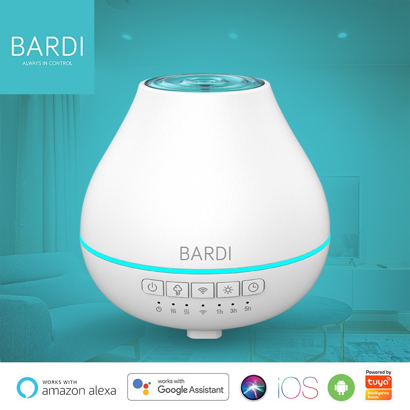 Jual BARDI Smart Aroma Diffuser | Shopee Indonesia