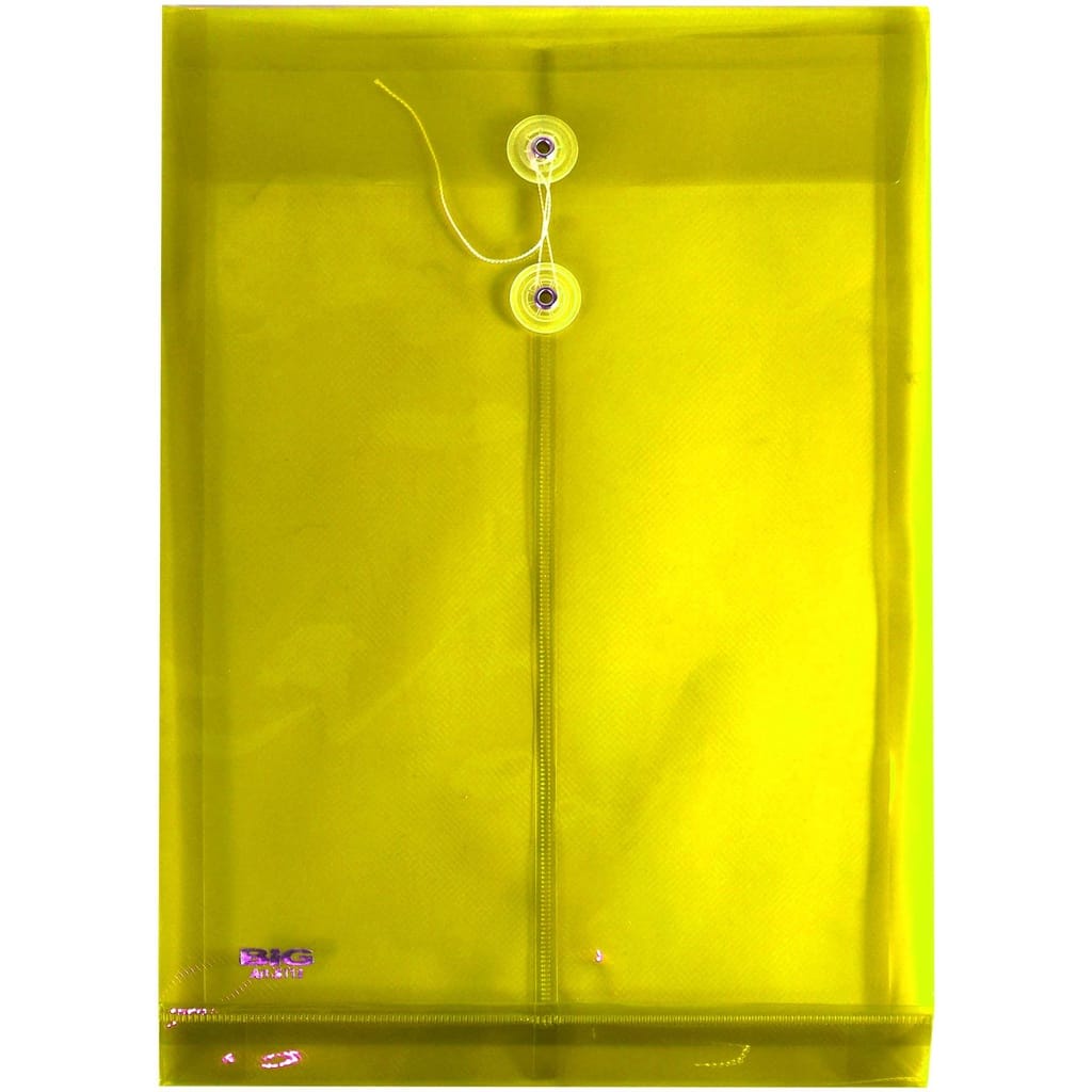 Jual MAP TALI BIG F4 8112 ECER / MAP PLASTIK TALI / MAP TALI PLASTIK ...