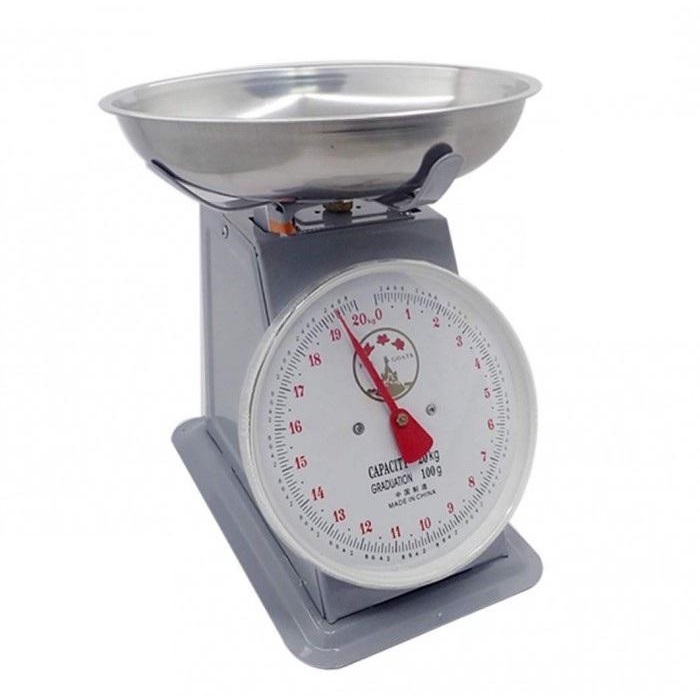 Jual Five Goats Timbangan Buah Serbaguna Cap Kambing 20 kg | Shopee Indonesia