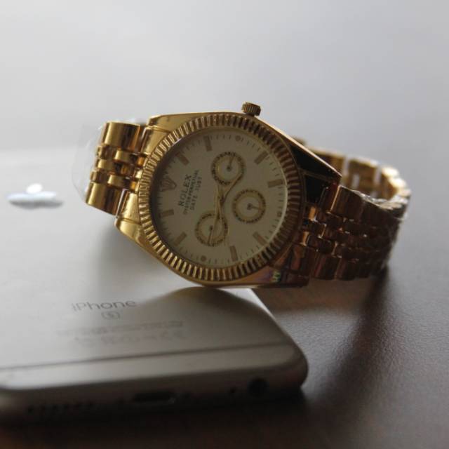 Jual Jam Tangan Pria Formal stainless | Shopee Indonesia