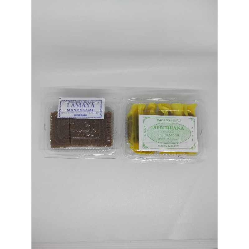 Jual DODOL KACANG HIJAU MAKANAN KHAS OLEH OLEH BANDUNG WAJIT WAJIK ...