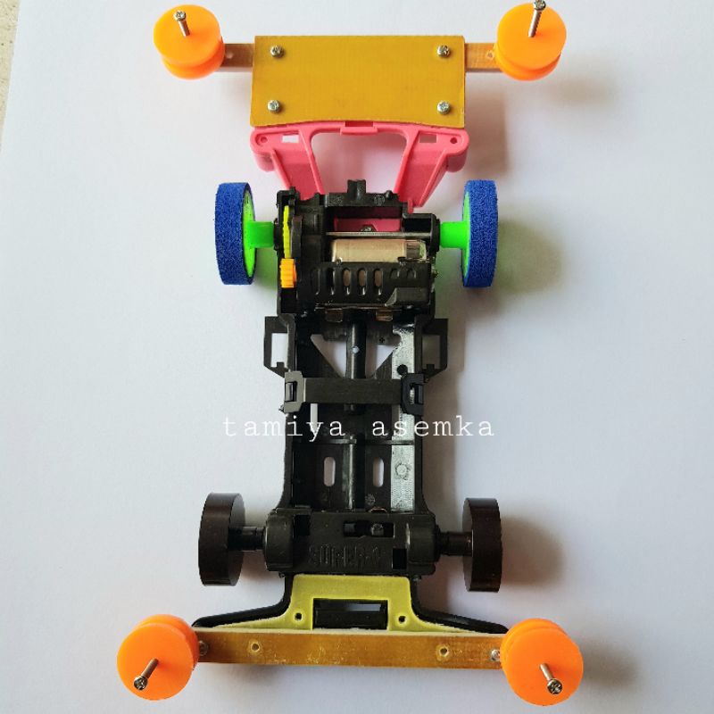 Jual TAMIYA SLOOP CHASSIS SUPER 1 DINAMO KILIKAN | Shopee Indonesia