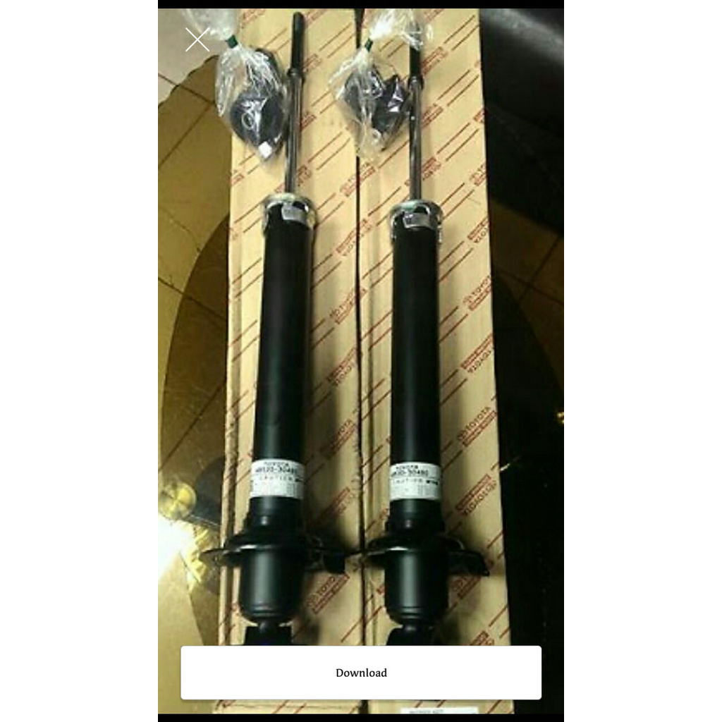 Jual SHOCKBREAKER TOYOTA MARK X BELAKANG | Shopee Indonesia