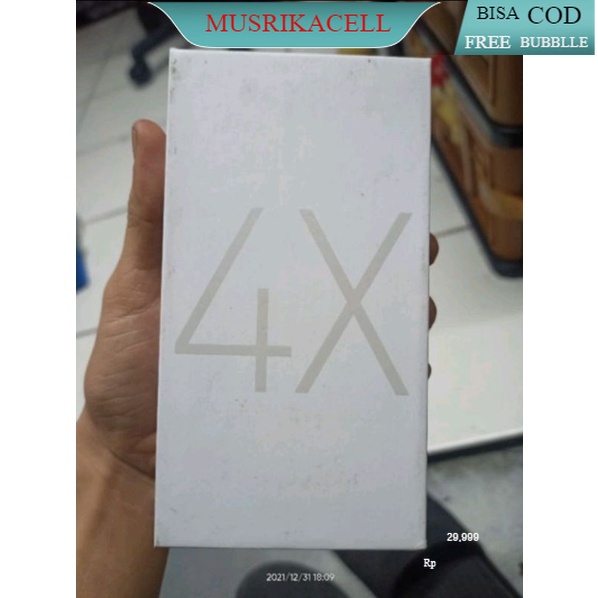 Jual KOTAK DUS BOX DUSBUK WADAH TEMPAT KARDUS XIAOMI 4X PRO PRIME ...