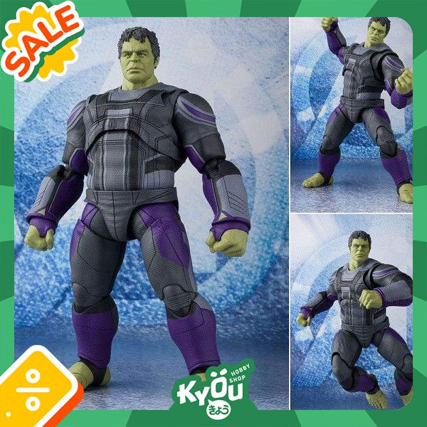Jual SHF S.H.Figuarts Hulk - Avengers End Game | Shopee Indonesia