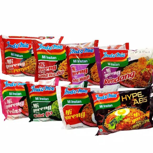 Jual Harga Mie Indomie Goreng Terlengkap & Harga Terbaru Juni 2026 ...