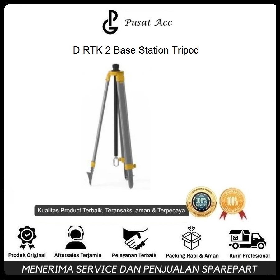 Jual D-RTK 2 Base Station Tripod Original | Shopee Indonesia