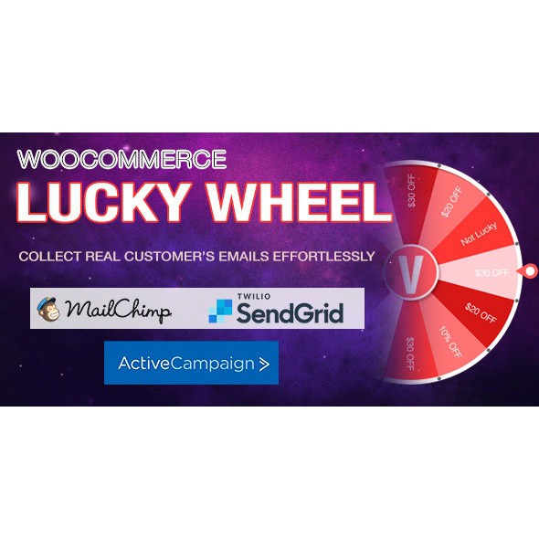 Jual Code WooCommerce Lucky Wheel v1.0.8 - Spin to win Bisa ...