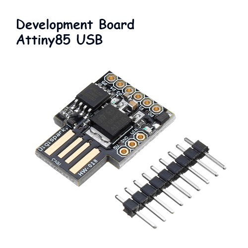 Jual Digispark Kickstarter Attiny85 USB Development Board Attiny 85 ...