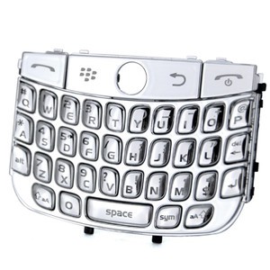 Jual BB 8900 JAVELIN WHITE KEYPAD KEYBOARD PAPAN KETIK 700877 | Shopee ...