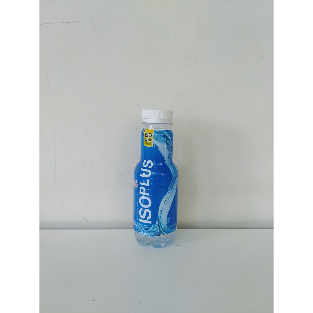 Jual Isoplus Minuman Isotonik 350 ml | Shopee Indonesia