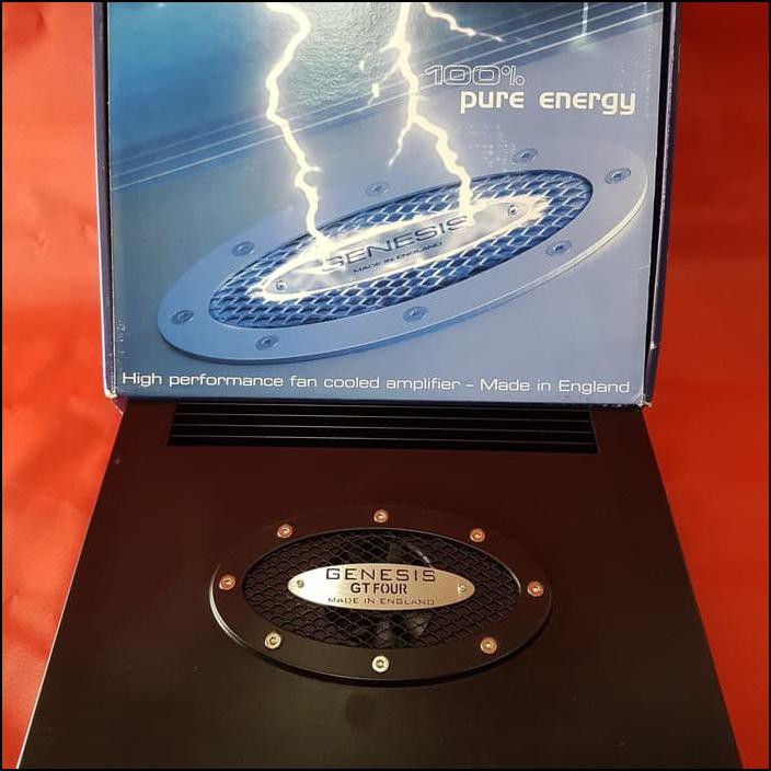 Jual Power Amplifier Profile Four Black | Shopee Indonesia