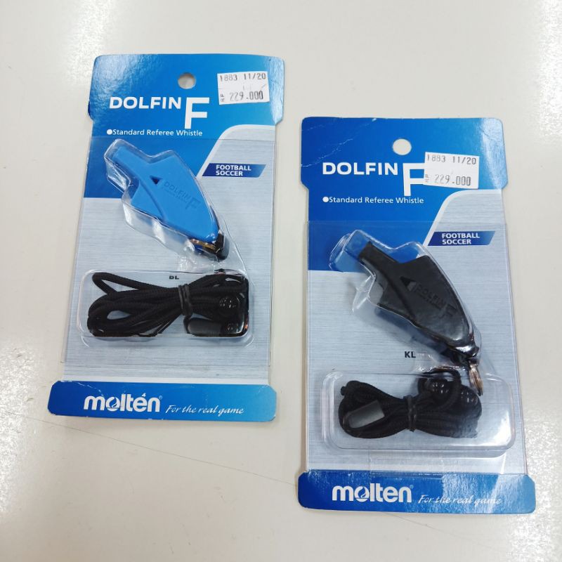 Jual Peluit pluit piriwit priwit sempringan molten dolpin dolfin F ...