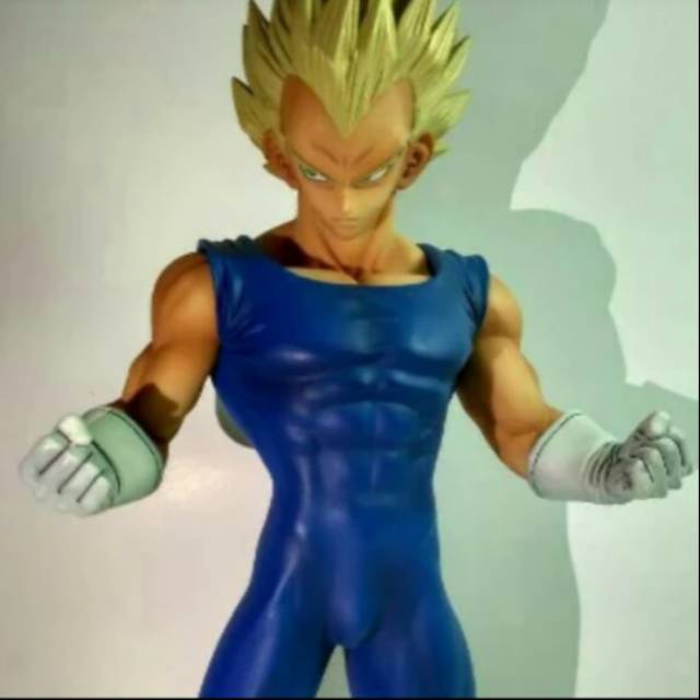 Jual MSP Master Stars Piece - Dragon Ball Z - The Vegeta - Original ...
