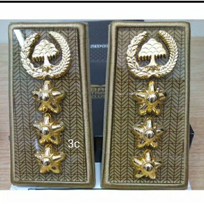 Jual pangkat asn golongan 3c/pangkat PNS golongan 3c masing" daerah ...