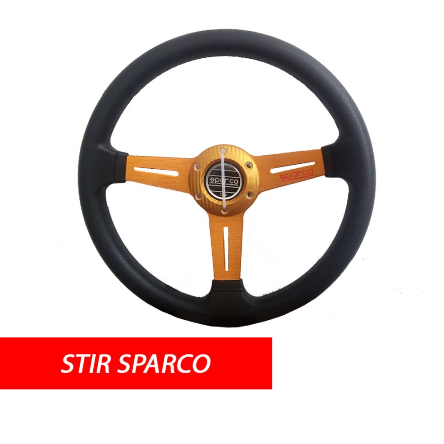 Jual STIR RACING / STEERING WHEEL MOBIL LW8906 | Shopee Indonesia