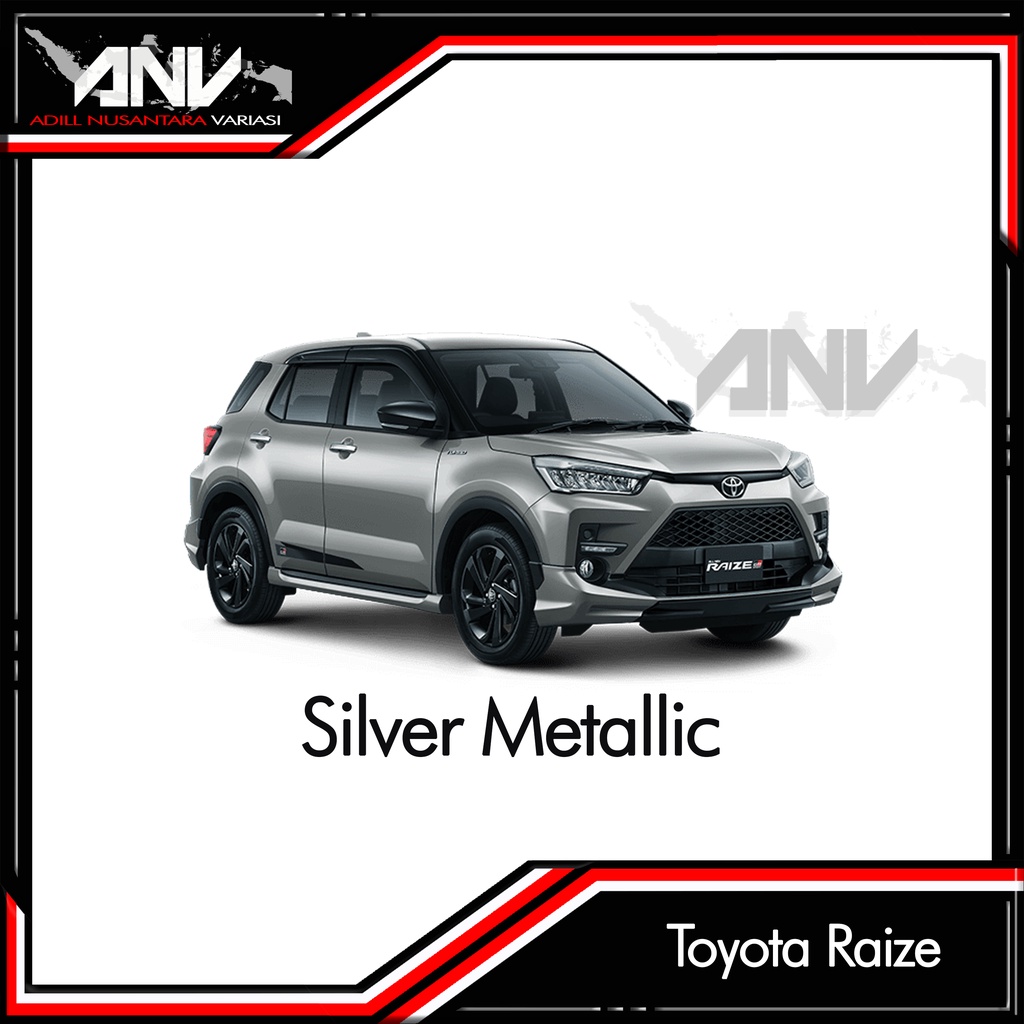 Jual Spoiler Toyota Raize dan Daihatsu Rocky 2021 | Shopee Indonesia