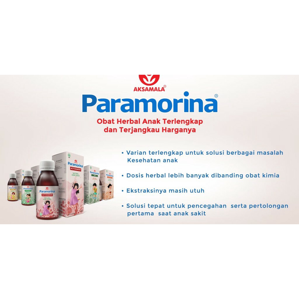 Jual Vitamin Anak Paramorina Paket Super Hemat 3 Botol Original ... Jual Vitamin Anak Paramorina Paket Super Hemat 3 Botol Original ...