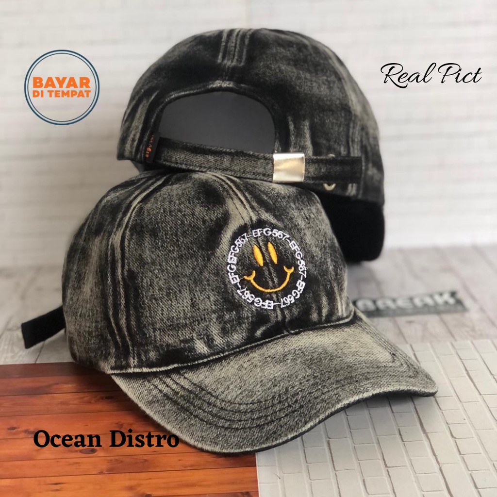 Jual COD PROMO TOPI DISTRO PRIA DAN WANITA TERMURAH BISA (COD) | Shopee ...