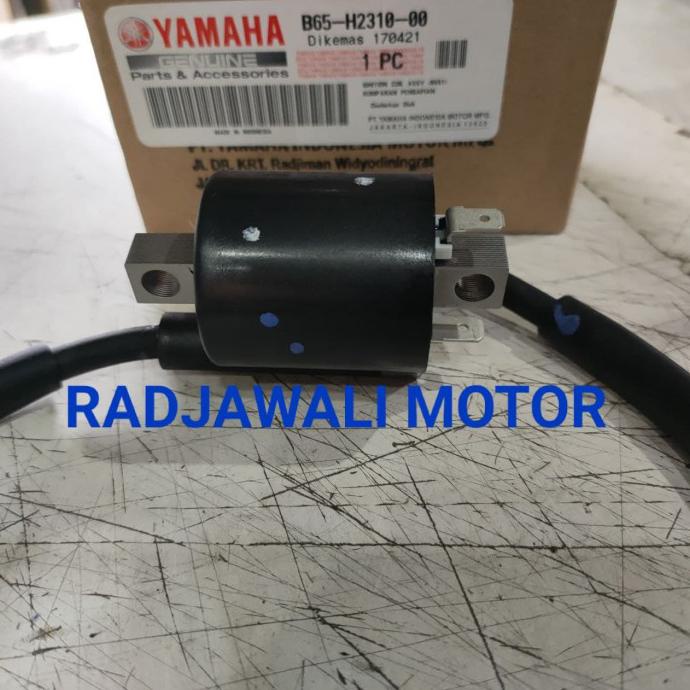 Jual Coil Koil Aerox 155, Lexi 125 Asli Original Yamaha | Shopee Indonesia
