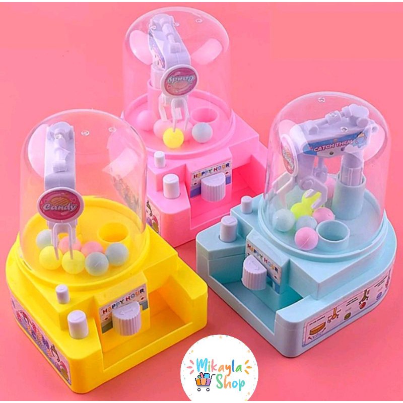 Jual Mainan Capit Jepit Bola Unik | Shopee Indonesia